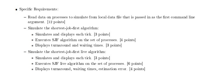Solved 2 Requirements [35 points In this assignment you will | Chegg.com