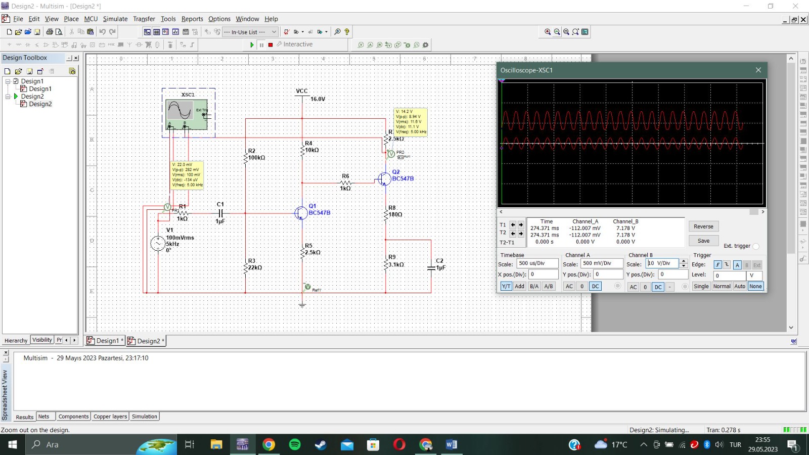 Design1 Design1 Design2 Design2 प匚 V] Design1 Design1 | Chegg.com