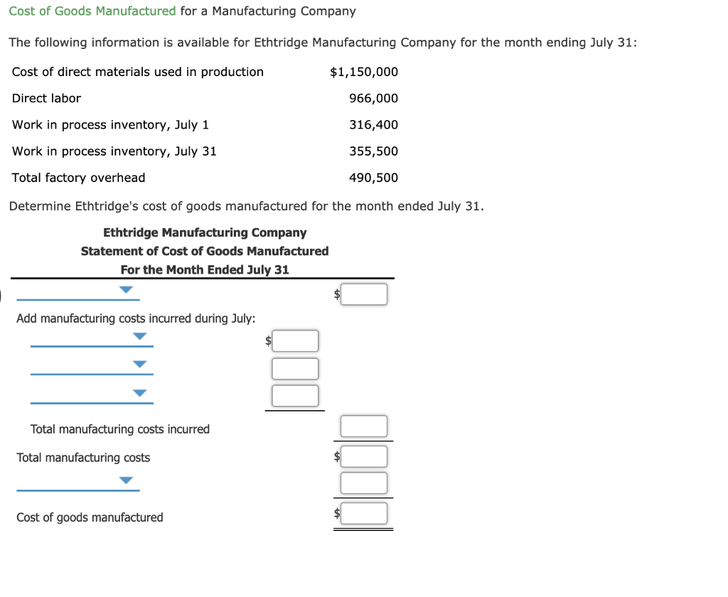 Solved Cost Of Goods Manufactured For A Manufacturing Chegg solved-cost-of-goods-manufactured-for-a-manufacturing-chegg