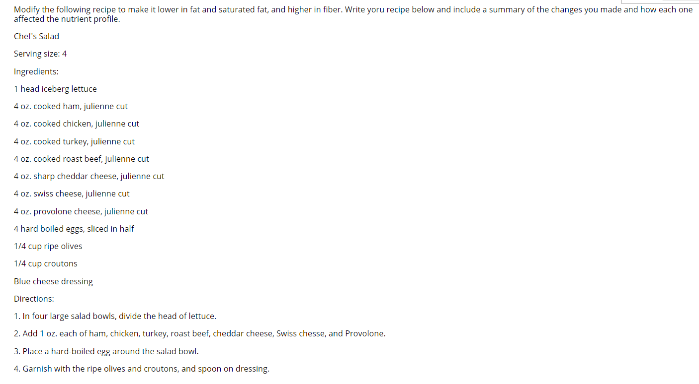 Solved Discuss three considerations to keep in mind when you | Chegg.com