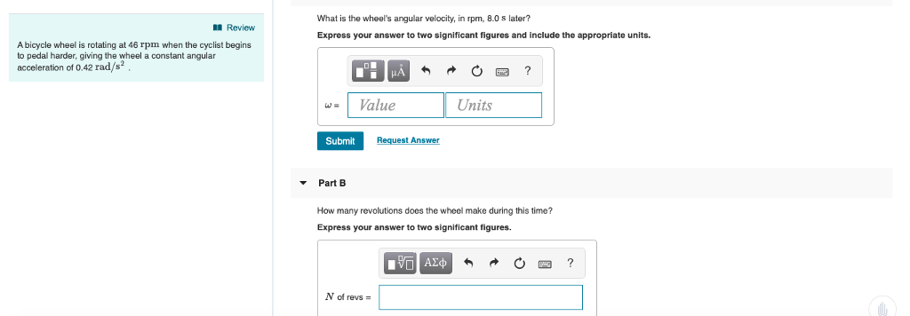 Solved Review A bullet is shot through two cardboard disks | Chegg.com