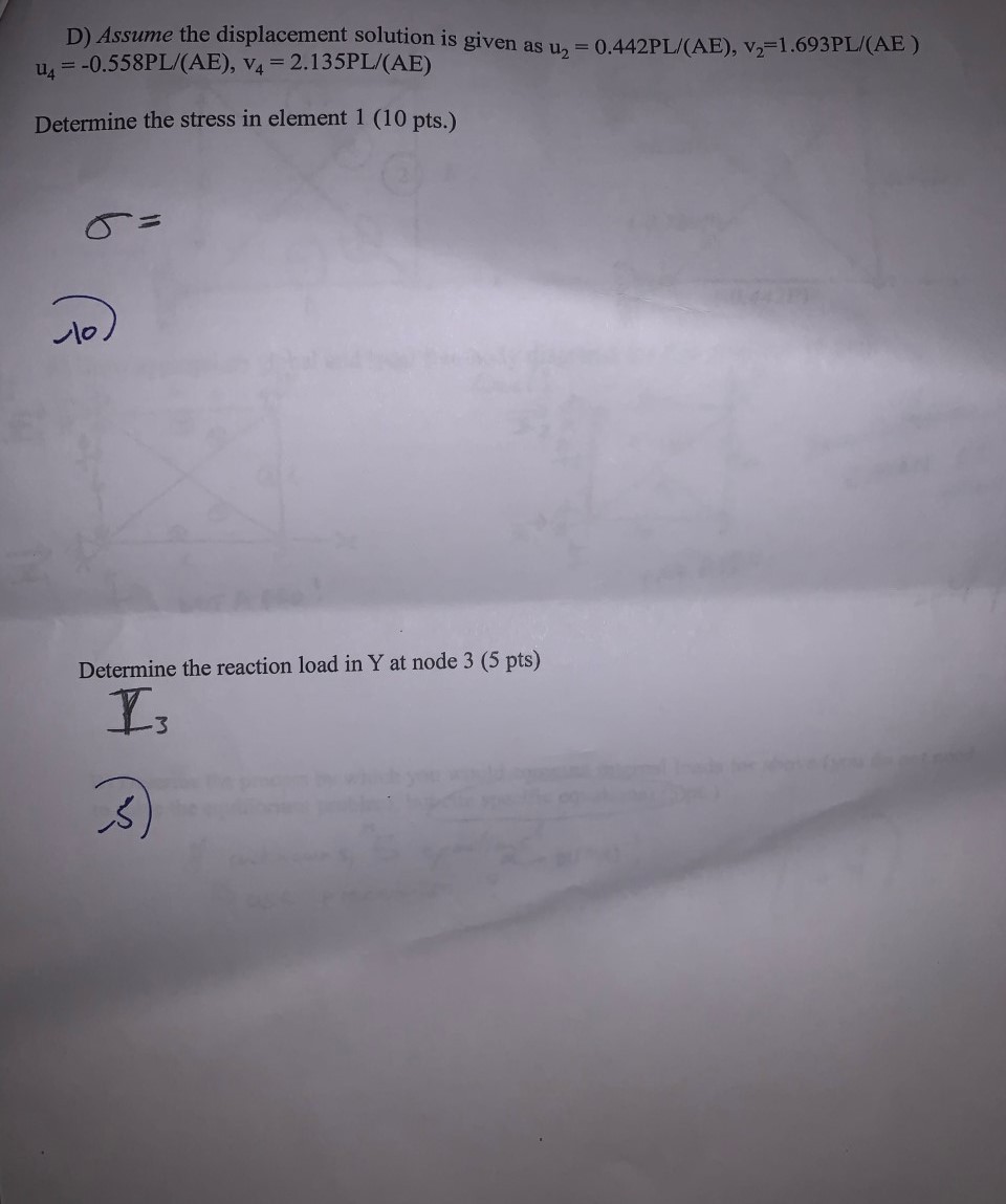 Consider the rod assembly shown in the figure above, | Chegg.com