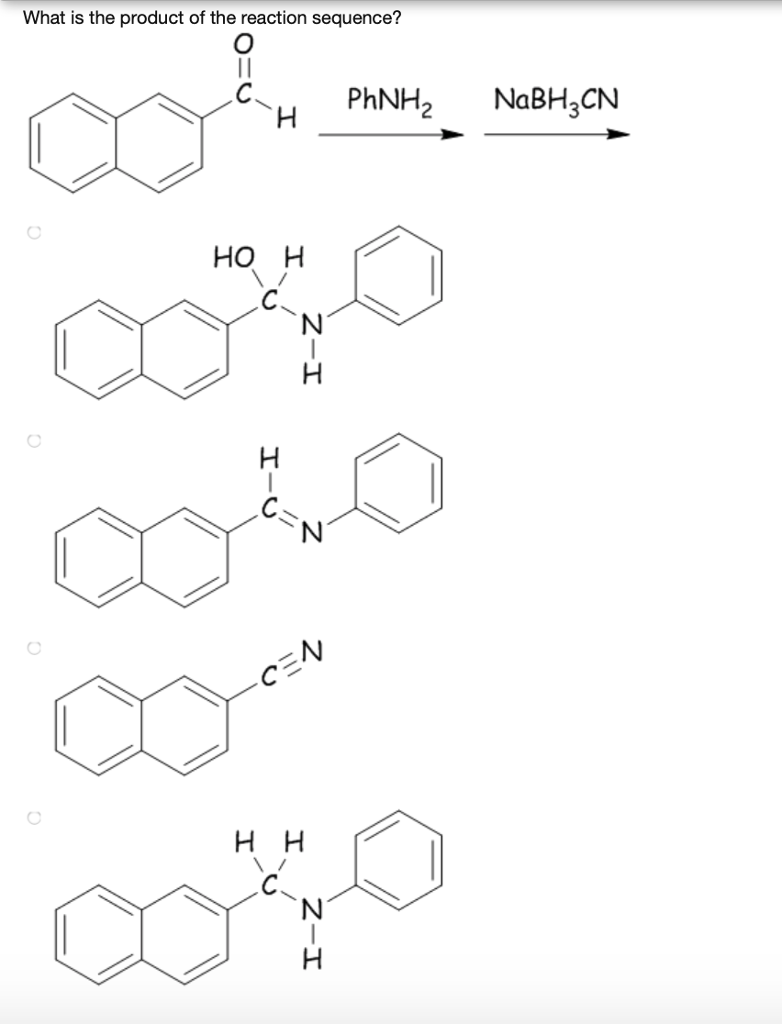 Solved What is the product of the reaction? он H2Cro4 | Chegg.com