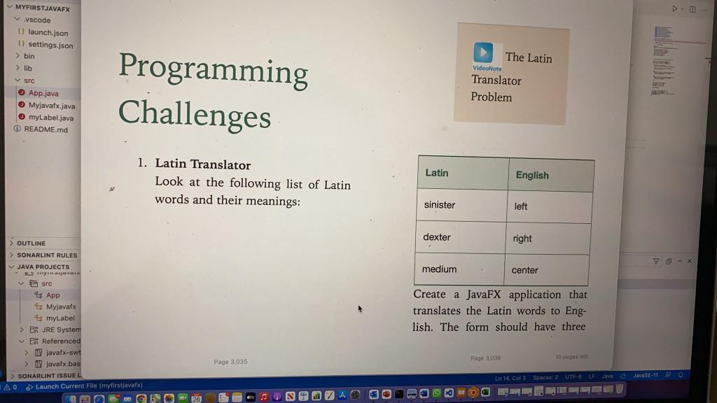 Solved LORER Starting out with Java: Early Objects, 6e DEN | Chegg.com