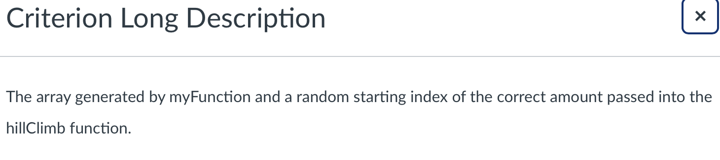 Solved Create A Program That Calls The Function Myfunction 