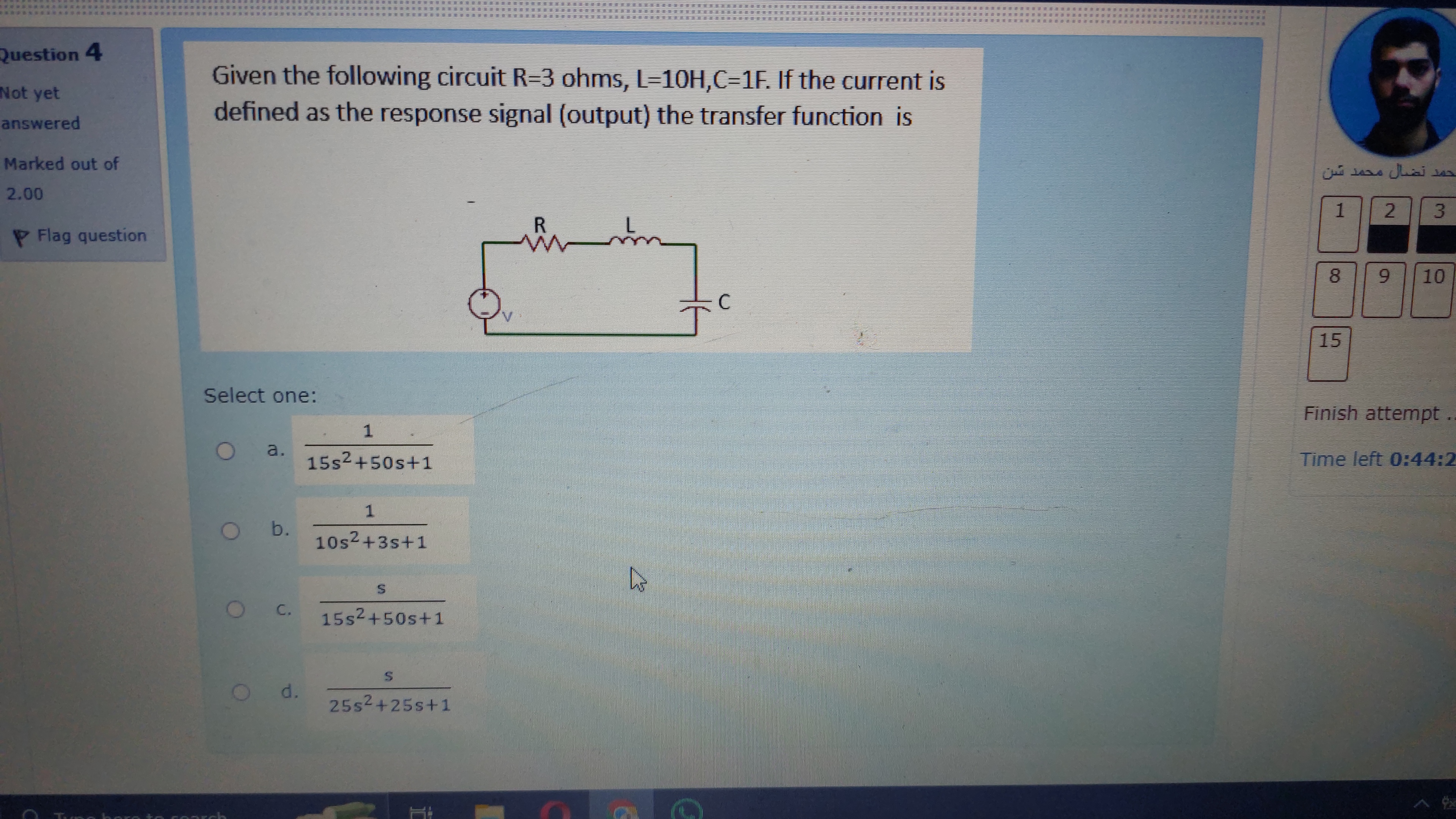Solved Select | Chegg.com
