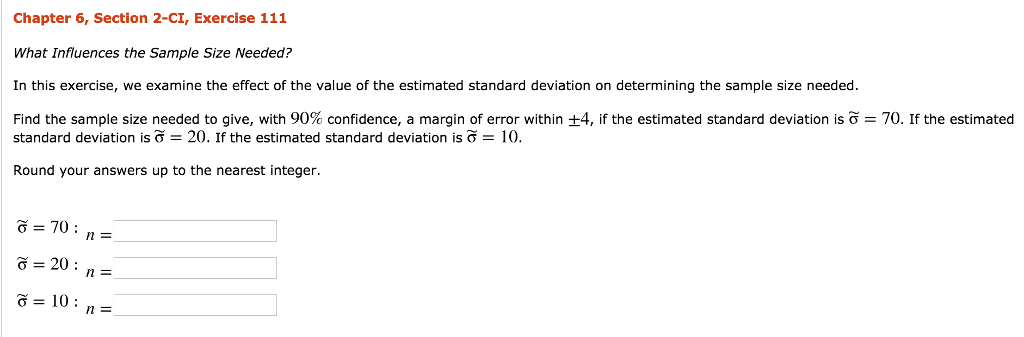 Solved Chapter 6 Section 5 Exercise 234 Use A 7980