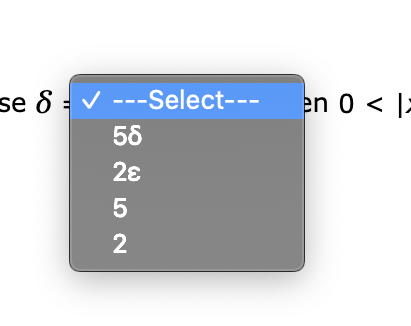 Solved Prove the statement using the E, d definition of a | Chegg.com
