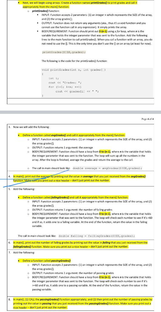Solved 1. Using Visual Studio, or Xcode, create a new empty | Chegg.com