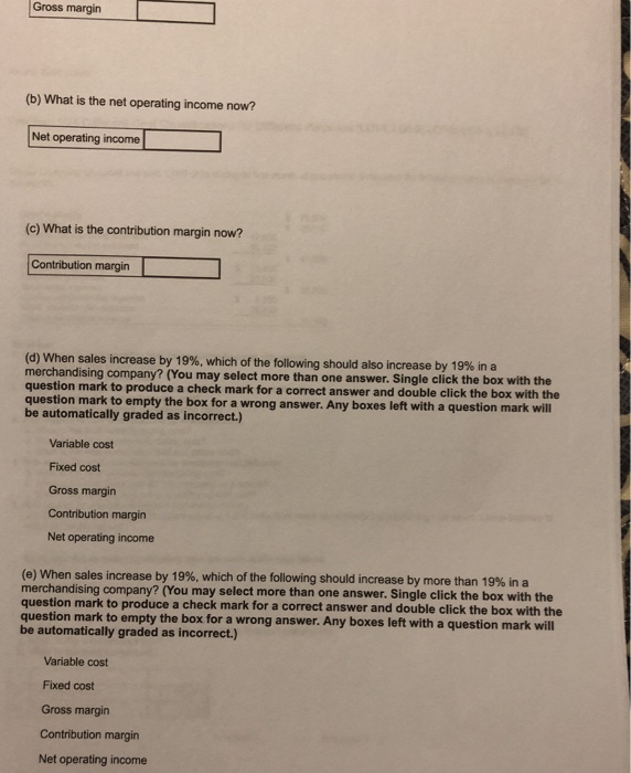 Solved Chapter 1: Applying Excel The Chapter 1 Form | Chegg.com