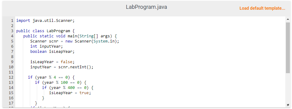 Solved Can someone please help me in Java?The highlighted | Chegg.com