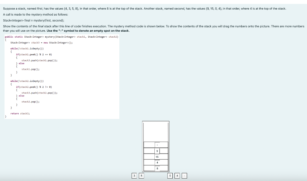 Solved I got the answer already, but I need help with steps | Chegg.com