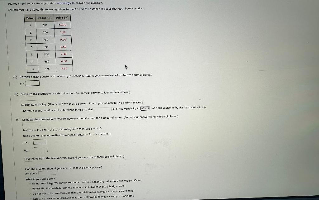 Solved You may need to use the appropriate tochnalogy to | Chegg.com