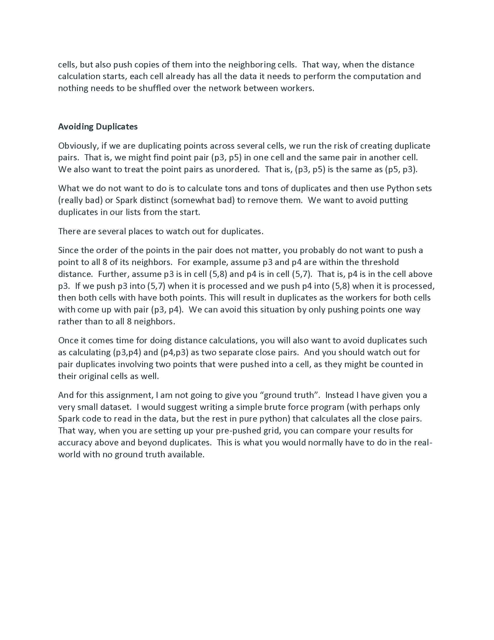 Solved Parallel And Distributed Computing Assignment1 Grid 4182