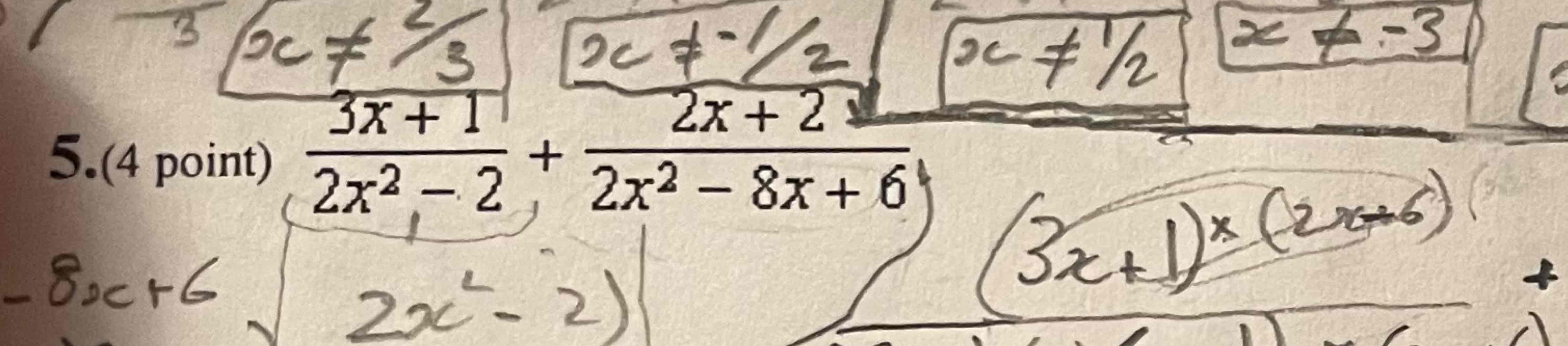 hi please solve showing all steps | Chegg.com