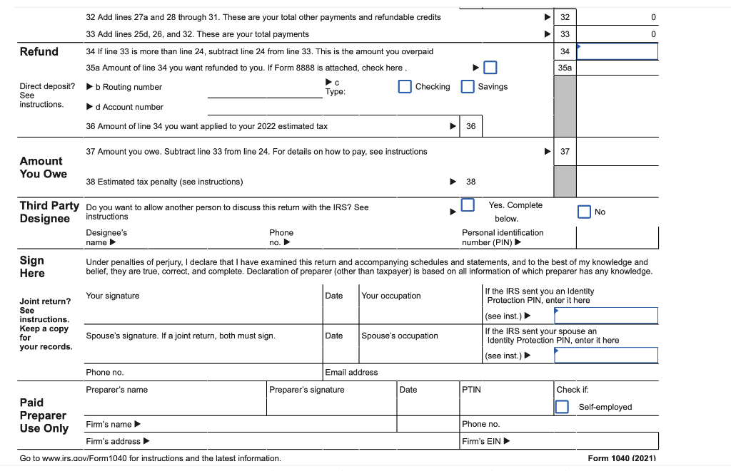 Solved Sign Under penalties of perjury, I declare that I | Chegg.com