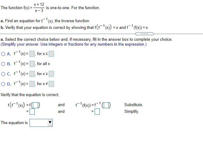 Solved Select Function B And Check The Display Options 