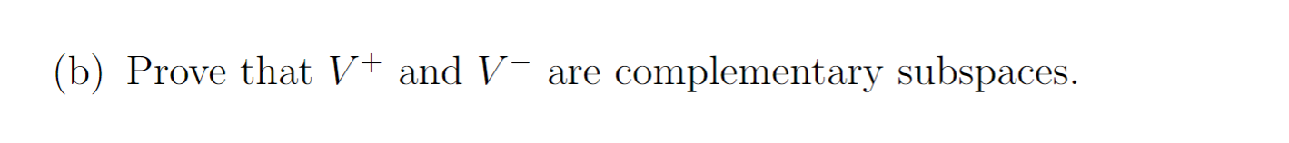 Solved = QUESTION 5. Suppose char(F) # 2 and let V = F[2] be | Chegg.com
