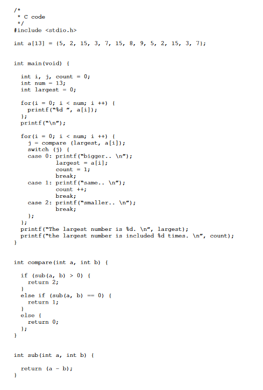 CS3375: Computer Architecture Spring 2020 Homework | Chegg.com