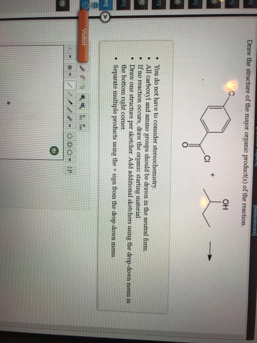 Solved CHaC-NH2 SOA H20 H2SO4 a. Draw the structure of the | Chegg.com