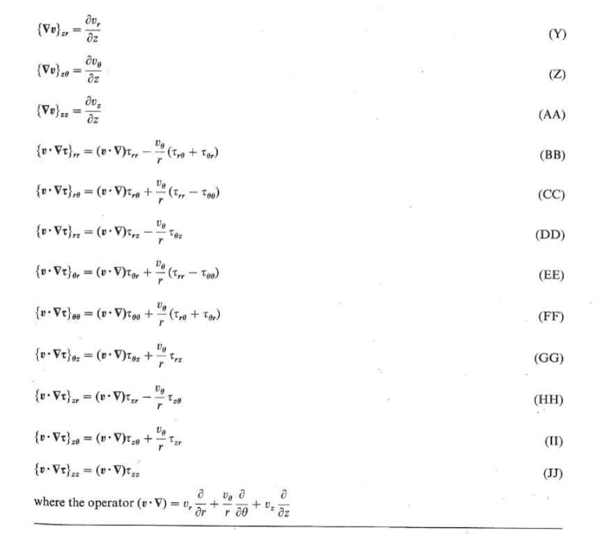 Solved Use Table A.7-2 in Appendix A of the textbook (BSL) | Chegg.com