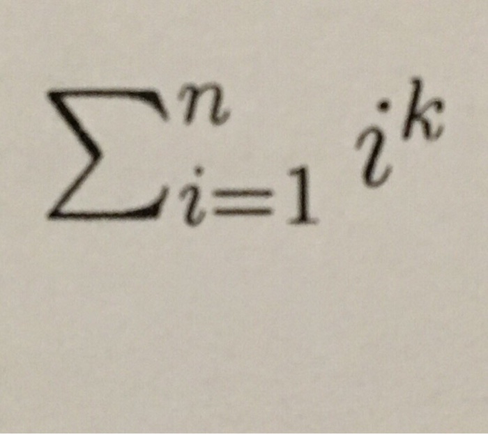 Solved (Linear Algebra) The summations below are common in | Chegg.com