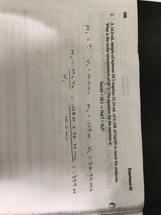 Solved 2. Repeat the calculation for problem 2 in the | Chegg.com
