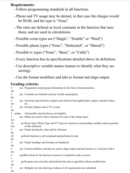 Solved Project 3 Objective: The purpose of this lab project | Chegg.com