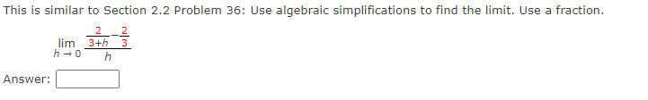 This is similar to Section 2.2 ﻿Problem 36: Use | Chegg.com