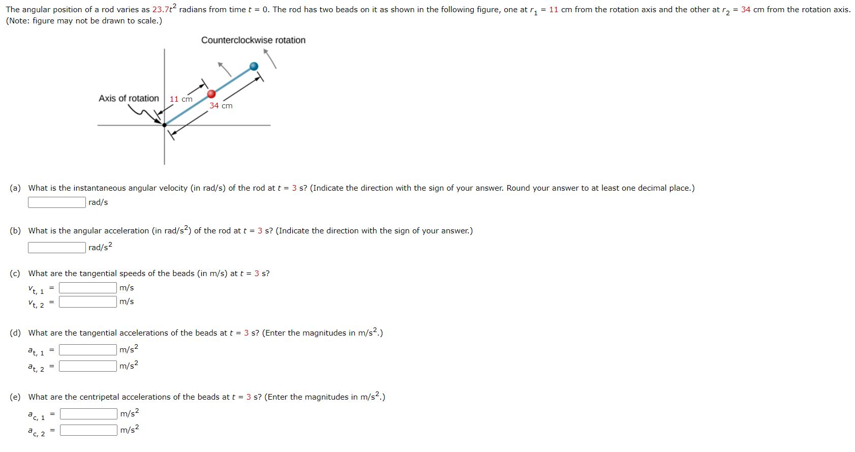 Solved (Note: figure may not be drawn to scale.) n (a) What | Chegg.com