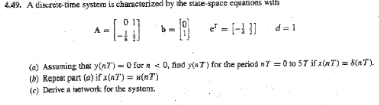 Solved Just need help with part (c). I finished parts (a) | Chegg.com