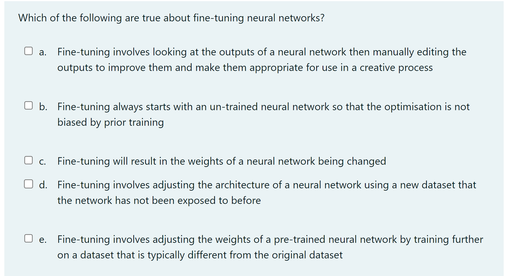 Solved Multiple choice questions （could be one or more than | Chegg.com