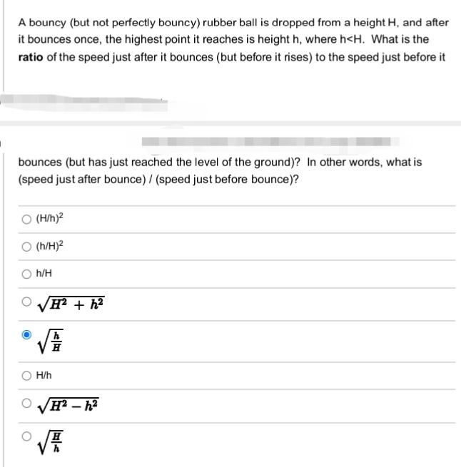 Solved i- The selected option is right option.. Need | Chegg.com
