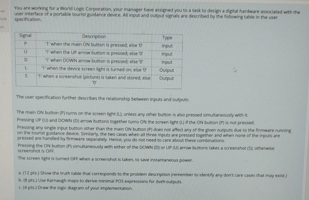 Solved Question | Chegg.com