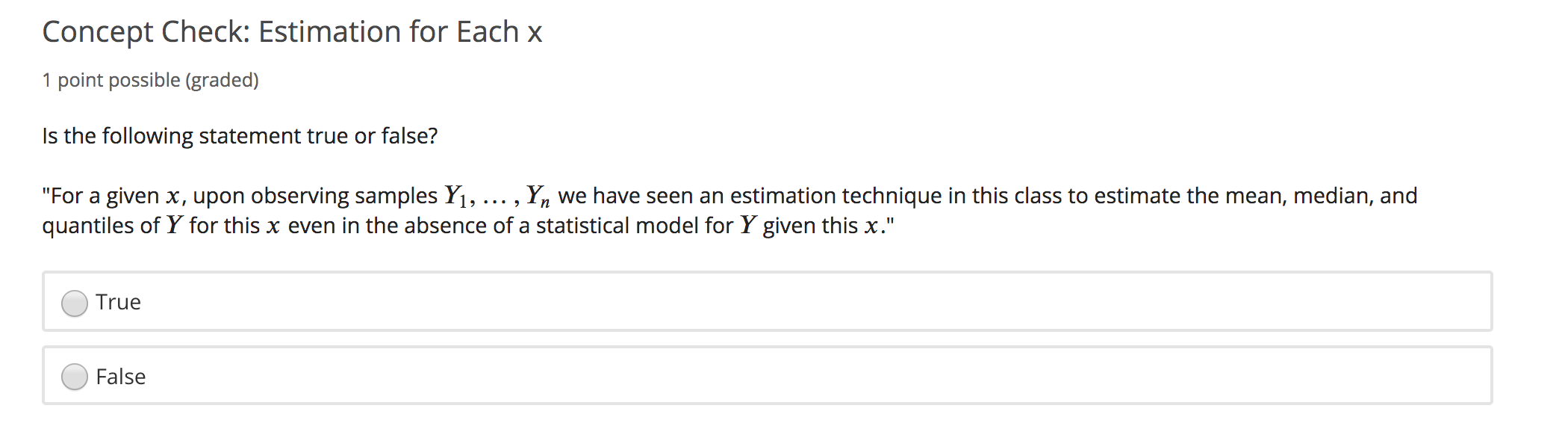 Solved Box-and-Whisker Plot 1 point possible (graded) The | Chegg.com