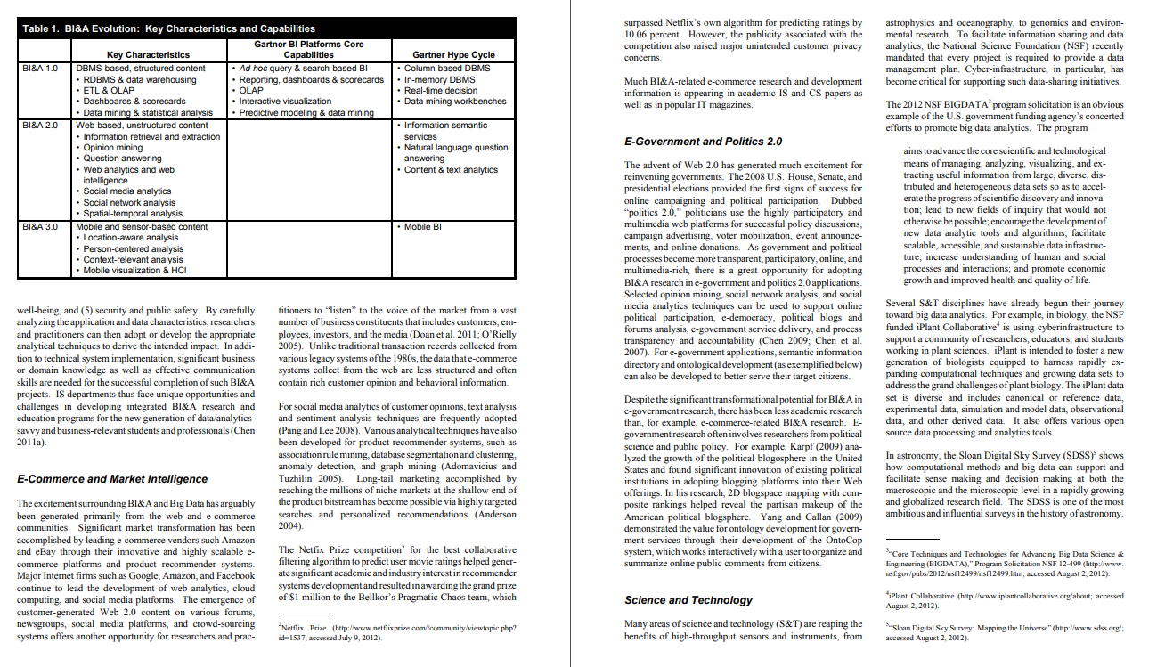 Write an Executive summary by using the below | Chegg.com