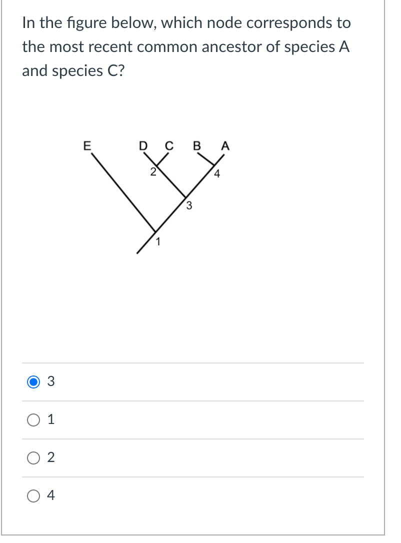 In the figure below, which node corresponds to the | Chegg.com