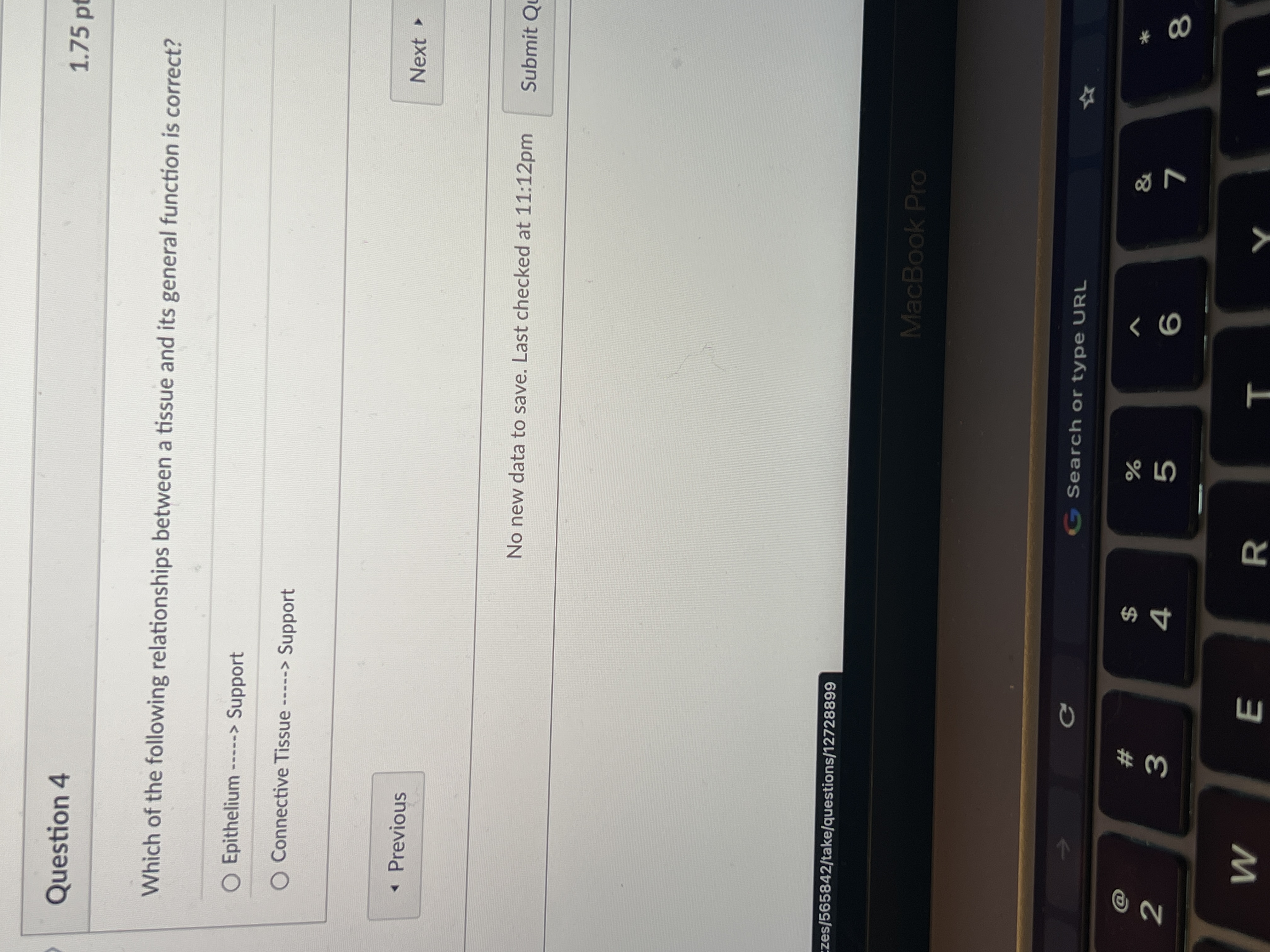 Solved Question 4Which of the following relationships | Chegg.com