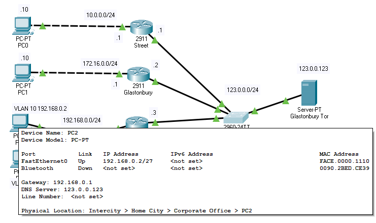 Solved I am trying to troubleshoot and resolve/reconfig the | Chegg.com
