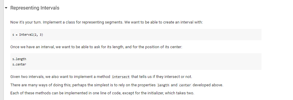 Solved Classes Representing Circles Here is a class that | Chegg.com