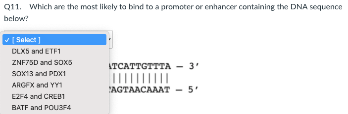 Solved Position Weight Matrices Below is what is known as a | Chegg.com
