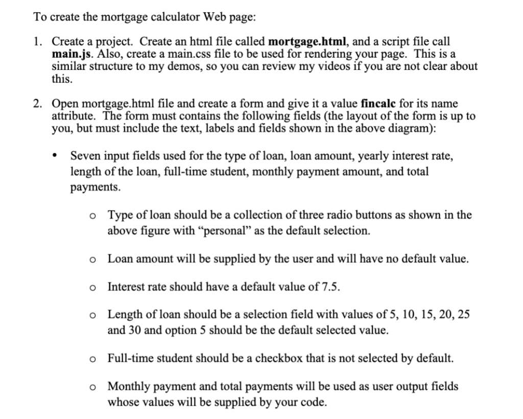 Solved Need help with this Web Development Assignment. | Chegg.com
