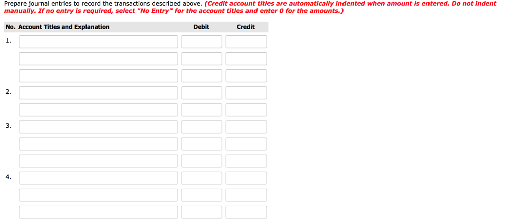 Solved Exercise 15-18 (Part Level Submission) Shamrock | Chegg.com
