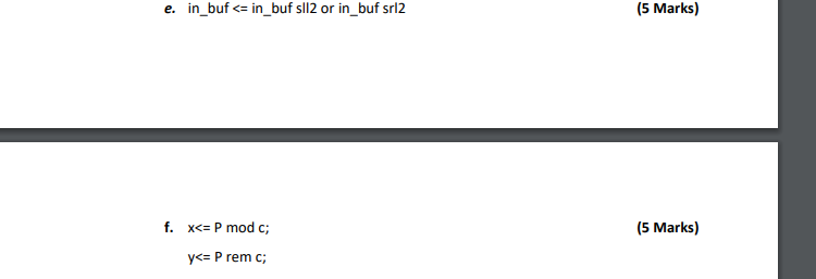 Solved Consider the below object declarations, signal | Chegg.com