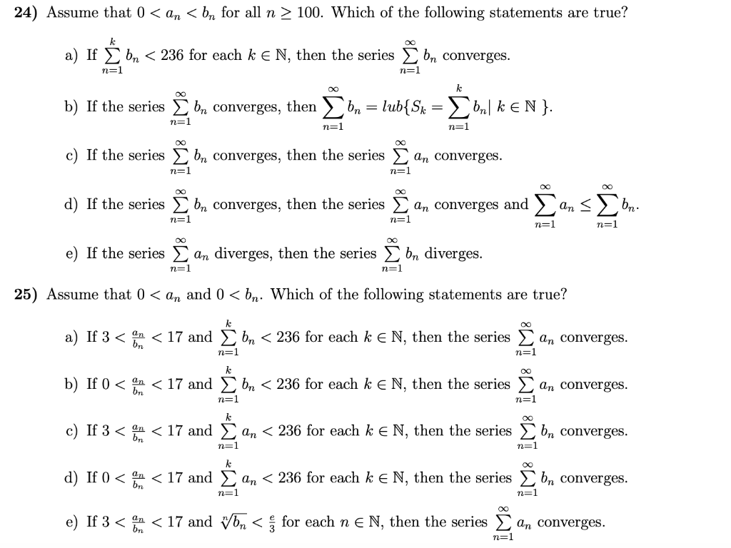 Solved 24) Assume that 0