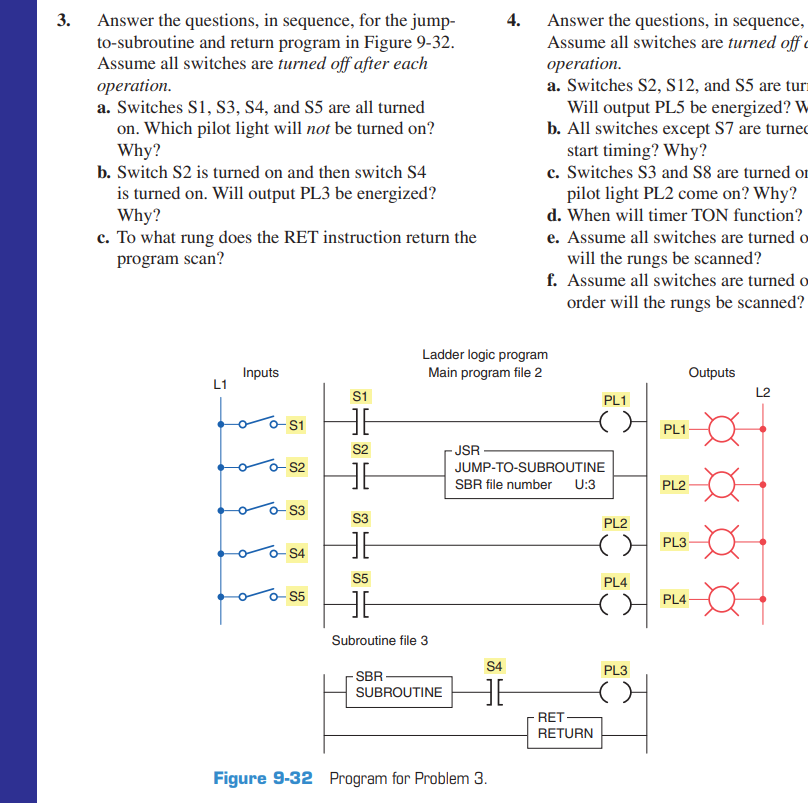 Solved 3. Answer the questions, in sequence, for the jump- | Chegg.com