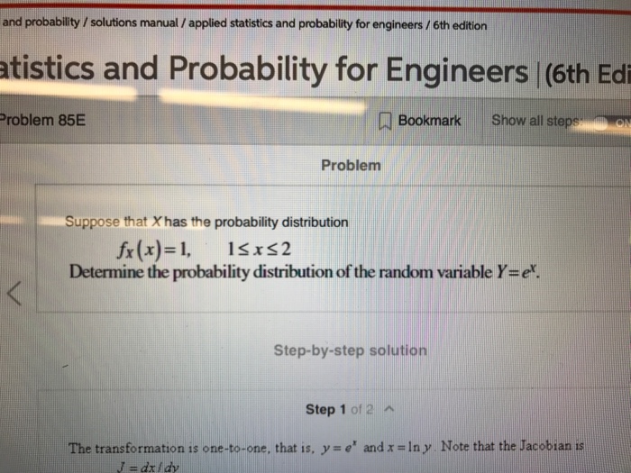 Solved and probability solutions manual/applied statistics | Chegg.com Solved and probability solutions manual/applied statistics | Chegg.com