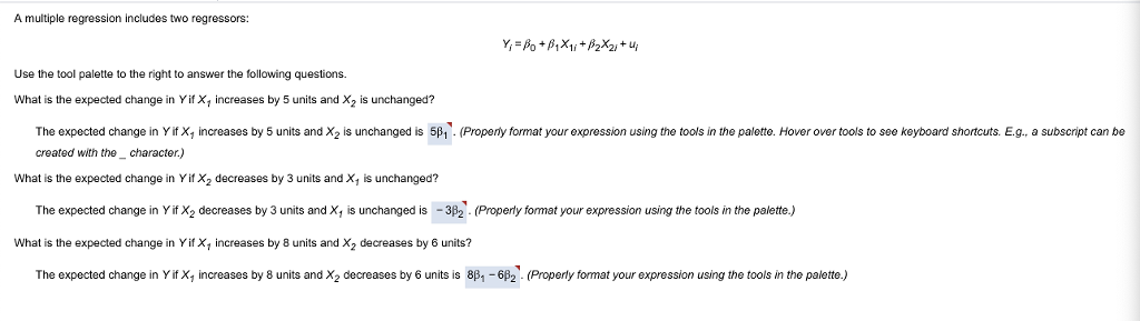 Solved The correct answers are shown, but I need the steps | Chegg.com