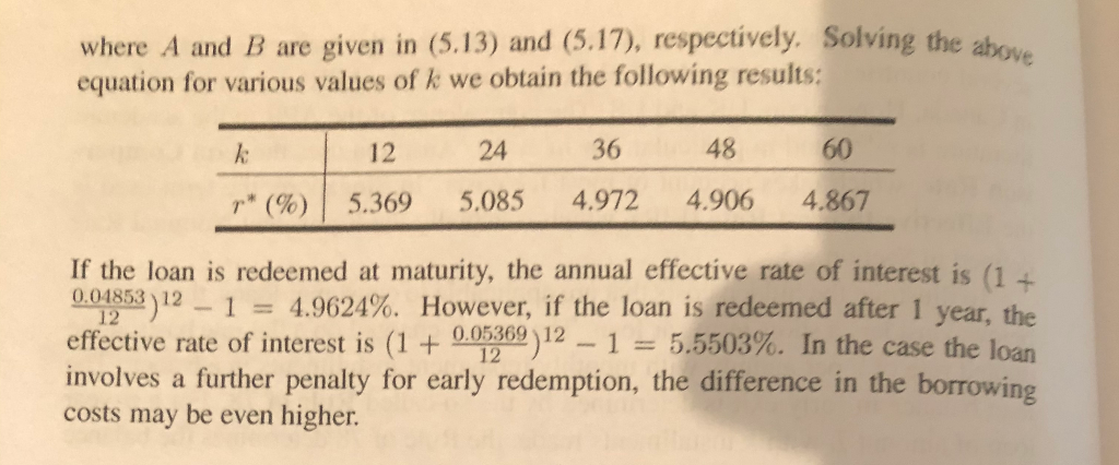 this example involves the Rule of 78. if you solve | Chegg.com