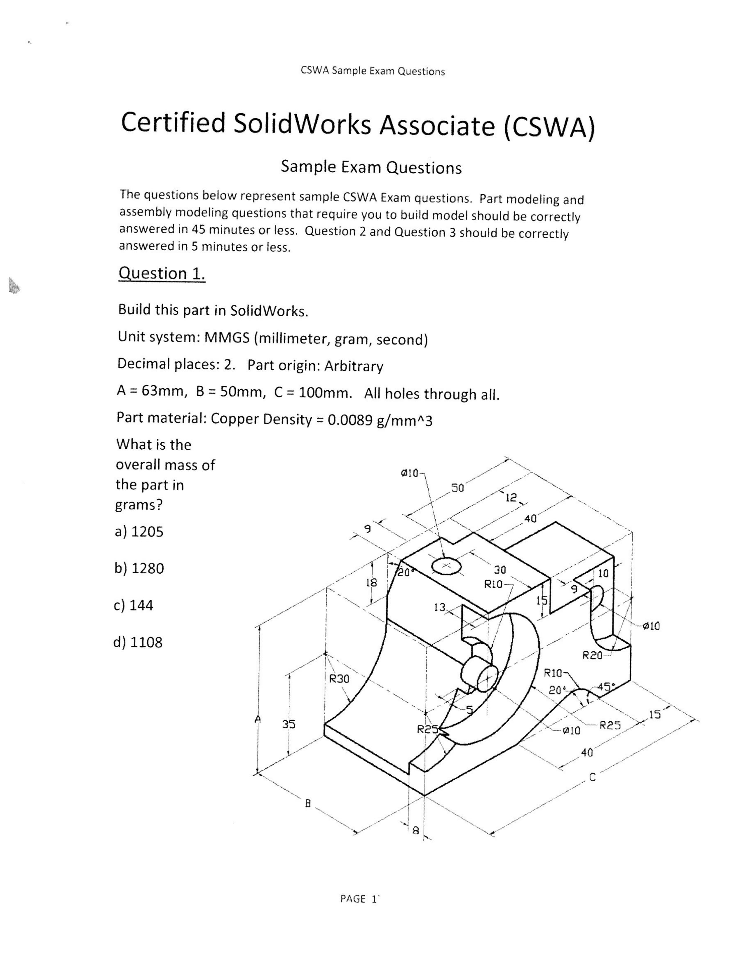 Solved Analyze the following test (models included along | Chegg.com